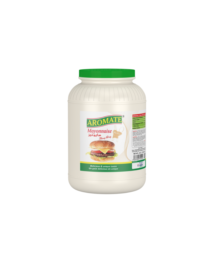 Mayonnaise Aromate - SIPRO-CHIM