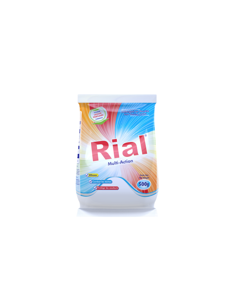 Rial - Produits d'Entretient | SIPRO-CHIM